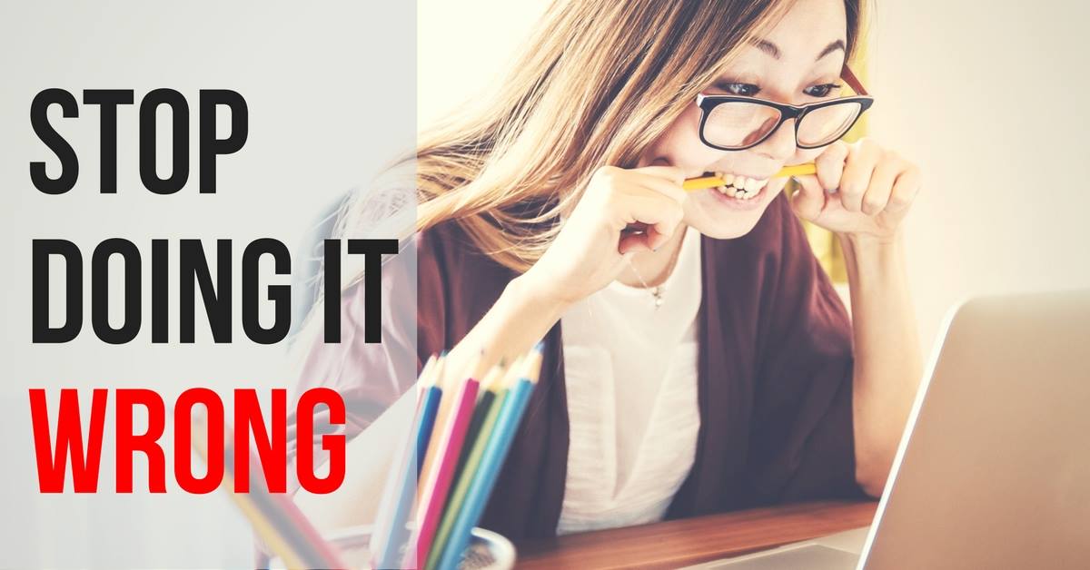 Get It Right The First Time - Practical Income Generation