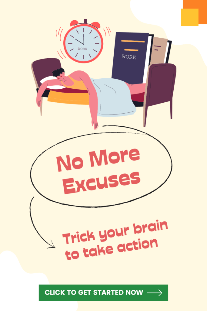 3 Hacks on How to Stop Procrastinating and Be Close to Your Goal