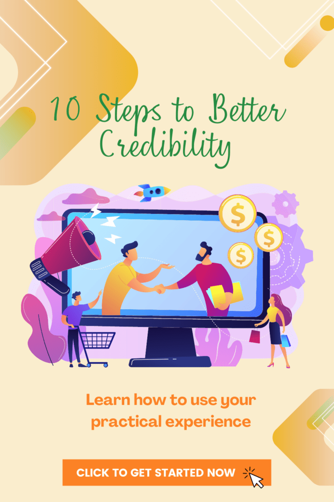 The First Step Toward Credibility for Communication Types in Business