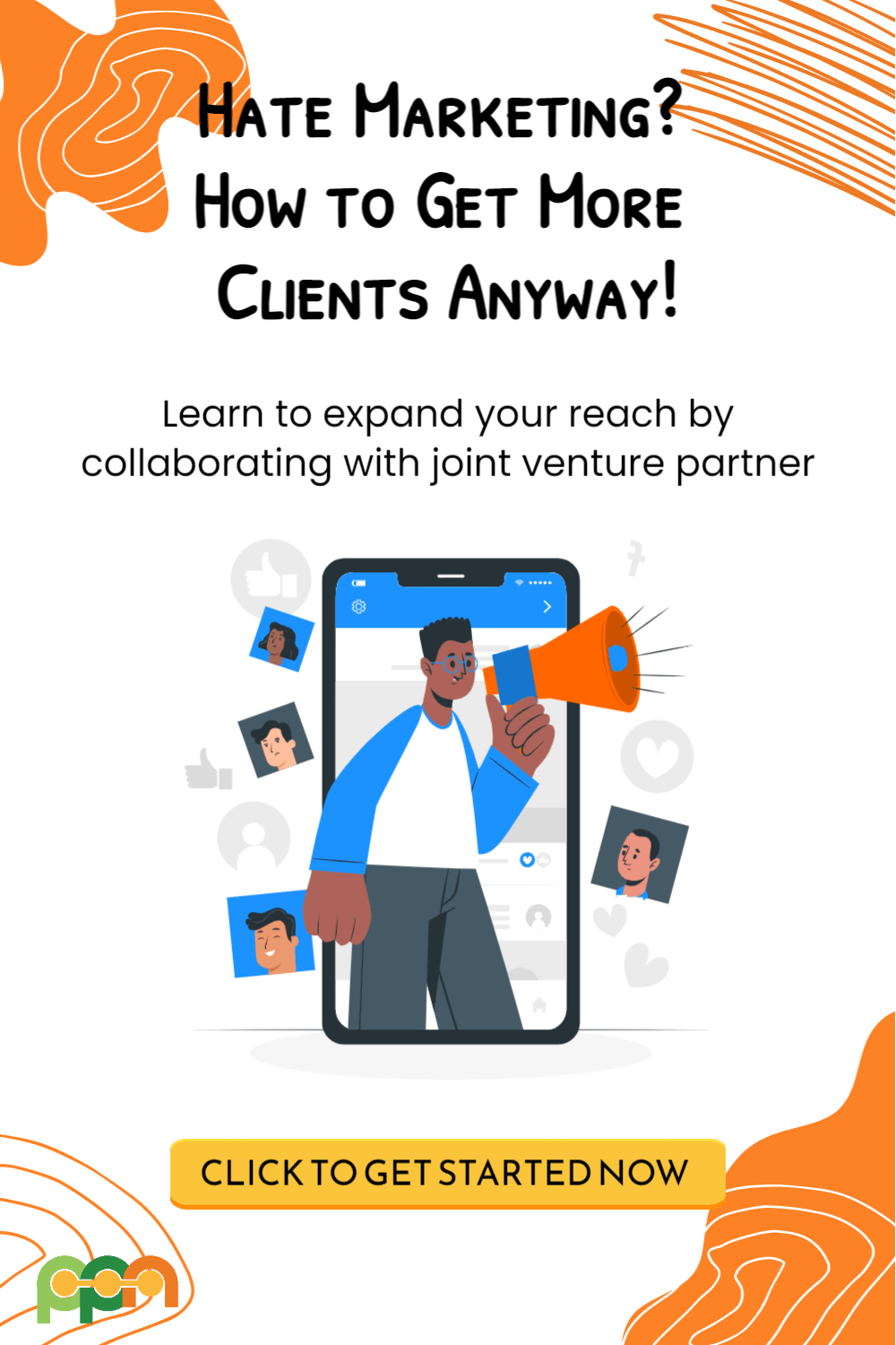Expand Client's Reach Exponentially by Collaborating with Joint Venture ...