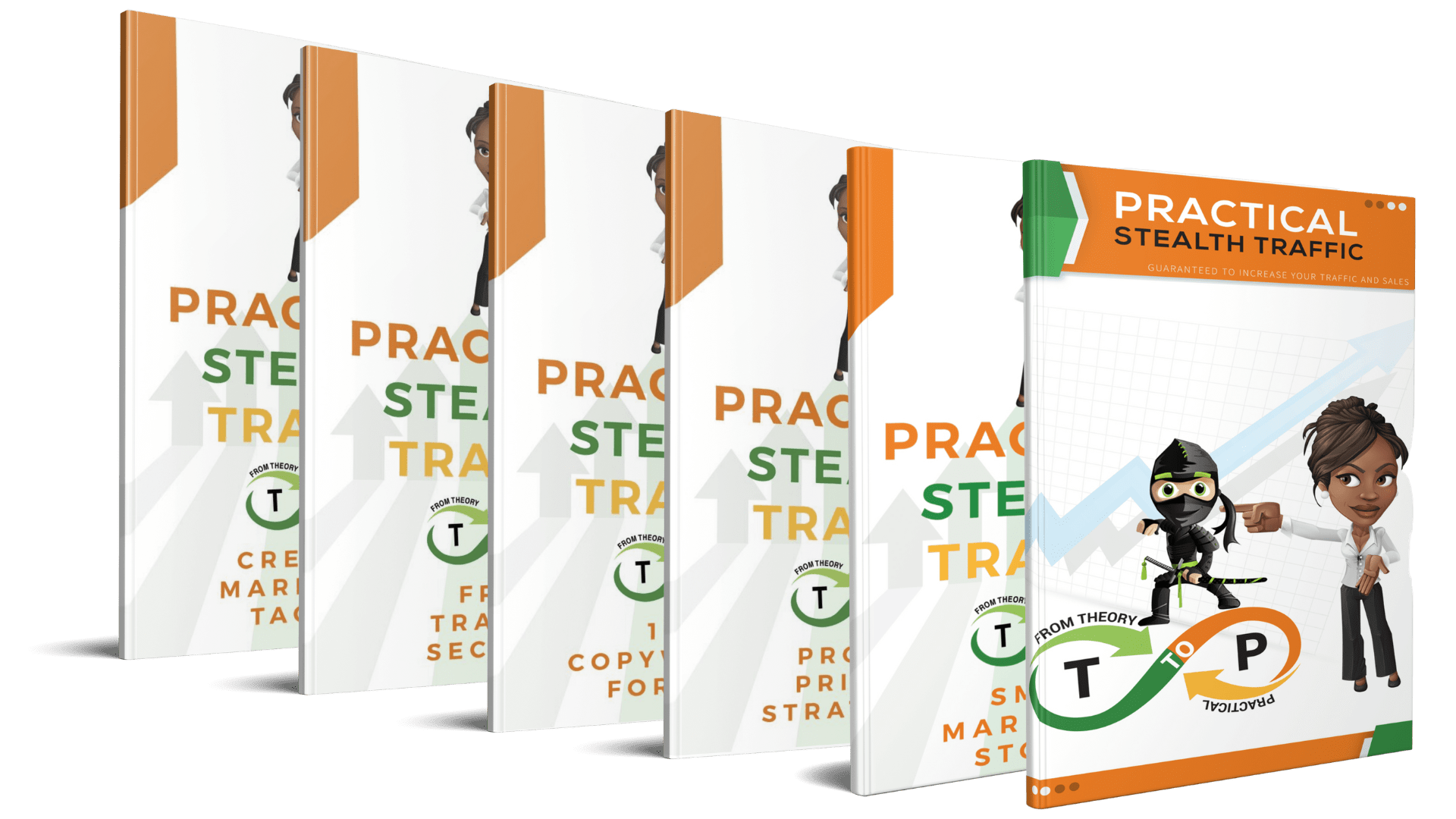 Product Catalog - Practical Income Generation