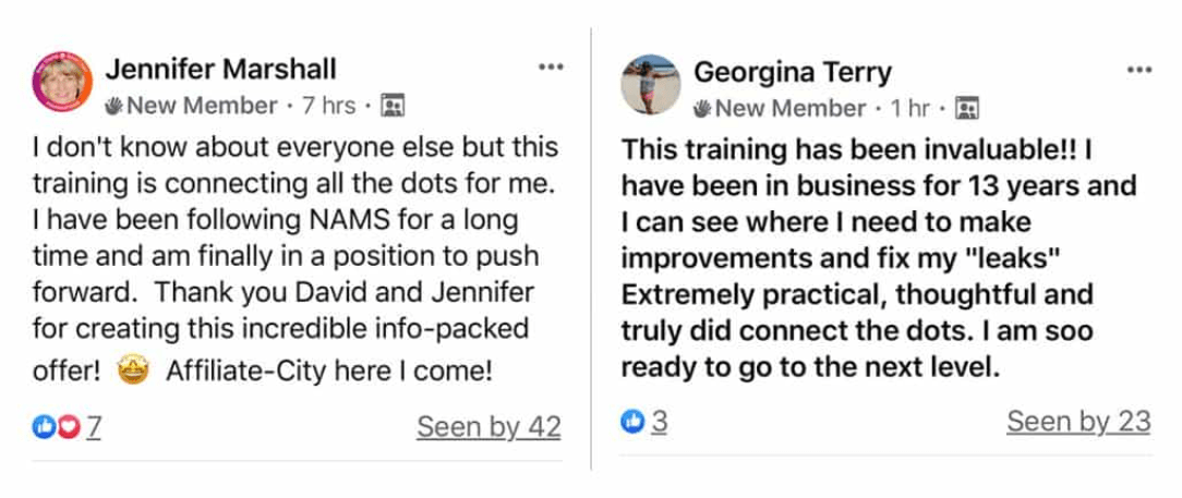 Sales Page - Fast Business Start Up (shared prd - David Perdew ...