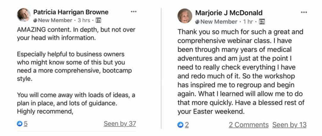 Sales Page - Fast Business Start Up (shared prd - David Perdew ...