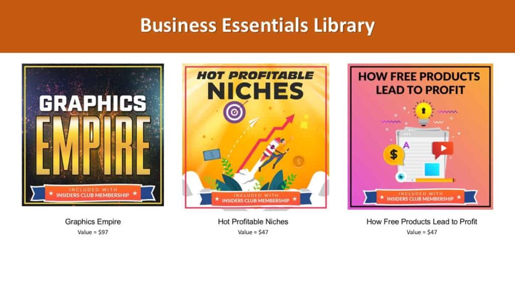 Sales Page - Insiders club - $1 Trial (shared prd - David Perdew) - Practical Income Generation