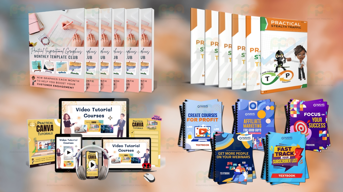 Sales Page - Thrive Access Plus Basic