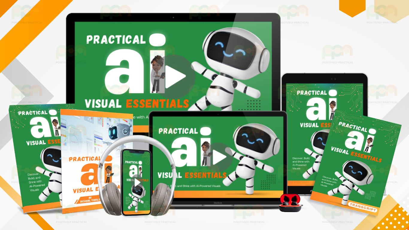 Practical AI Visual Essentials JV Tools Page